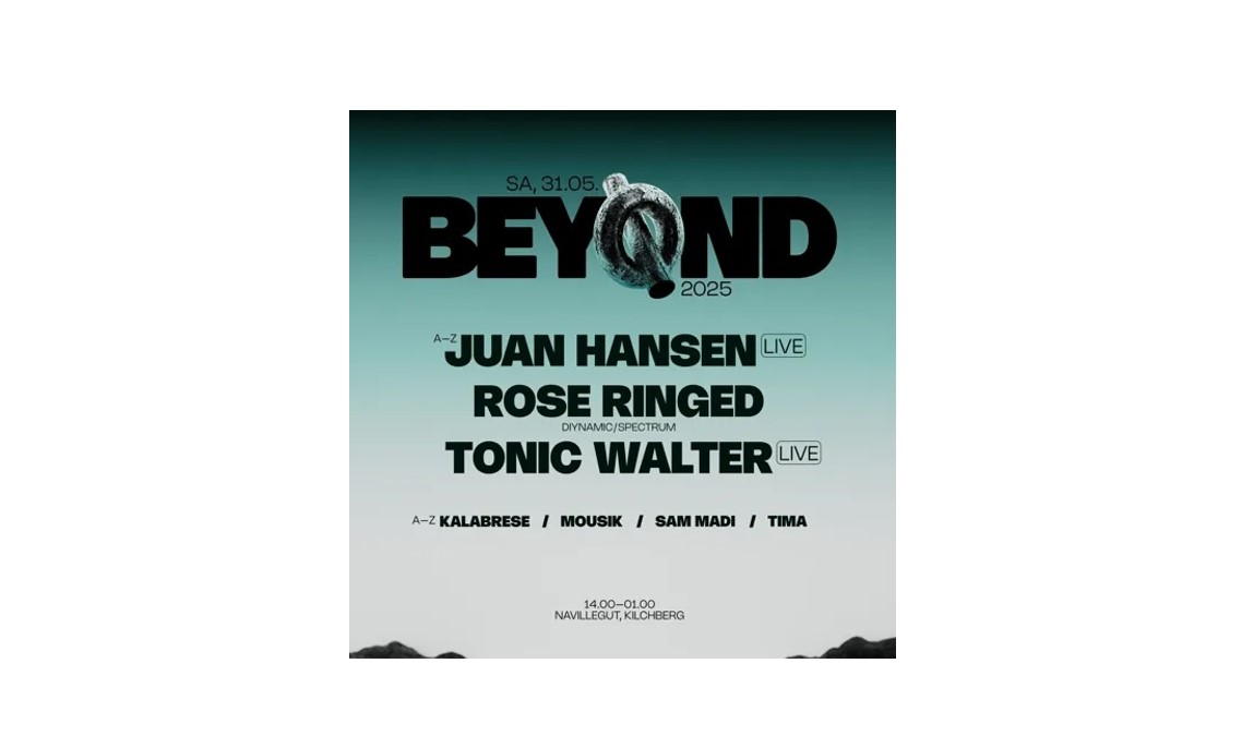 BEYOND 2025 | Gemeinde Kilchberg